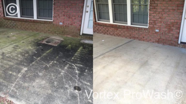 ConcreteSurface - Vortex Pro Wash